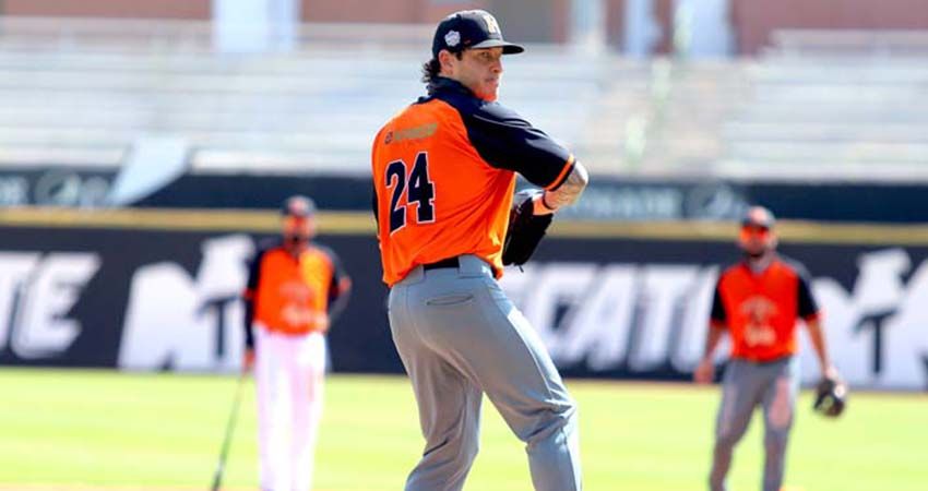 Walter Ibarra y Ryan Delgado reportan con Naranjeros | Entre Veredas