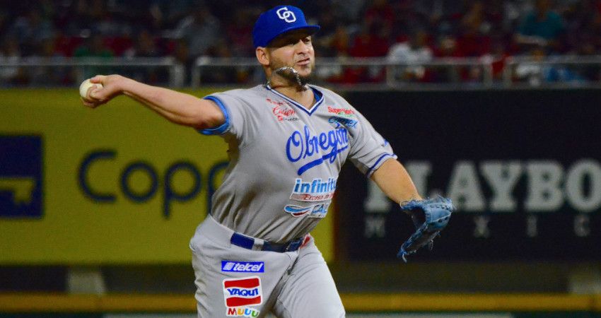 REGRESA YOANNER NEGRÍN A LA TRIBU