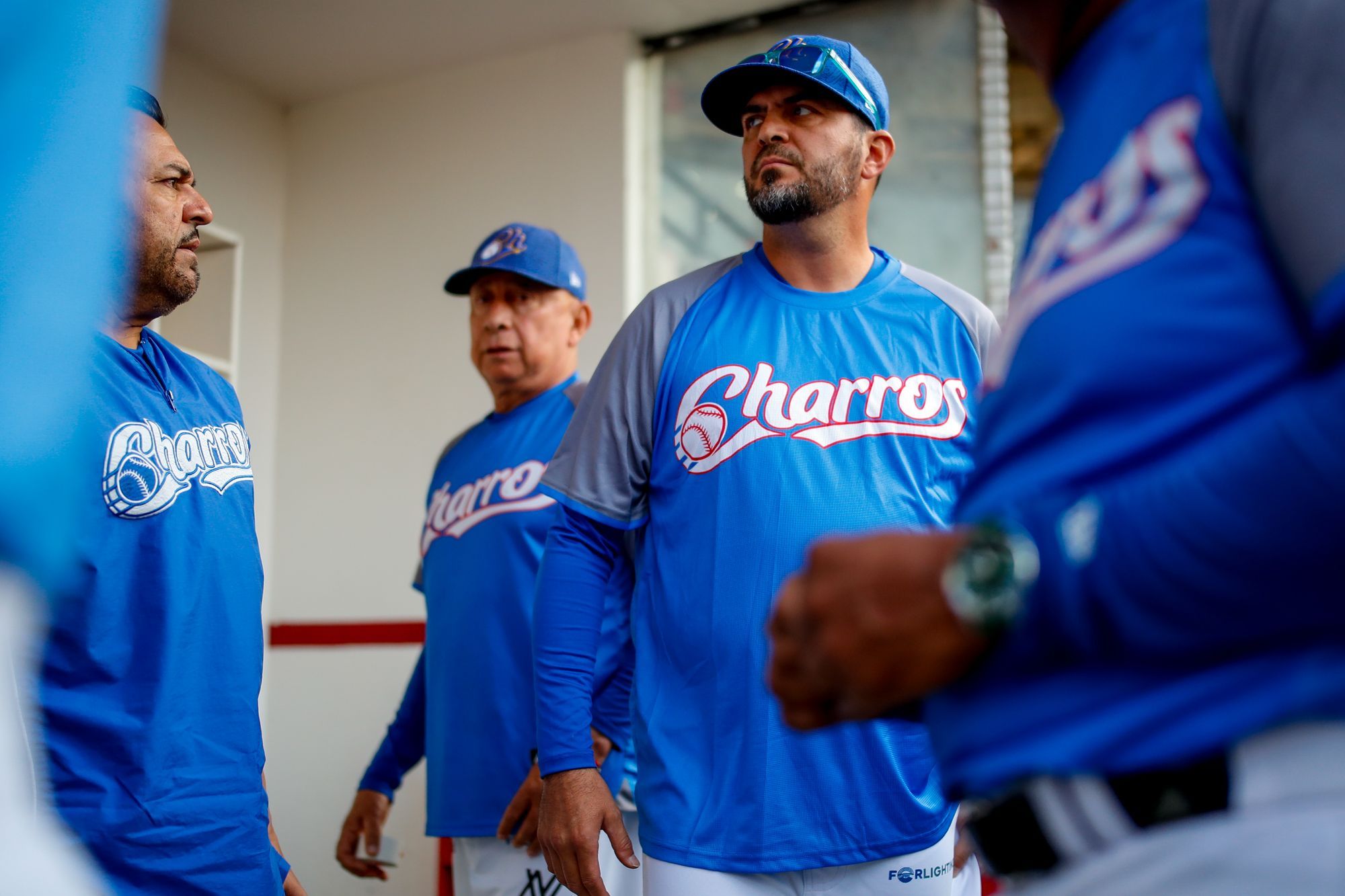 DESTACA GIL VELÁZQUEZ LA ACTITUD DE CHARROS EN PRETEMPORADA