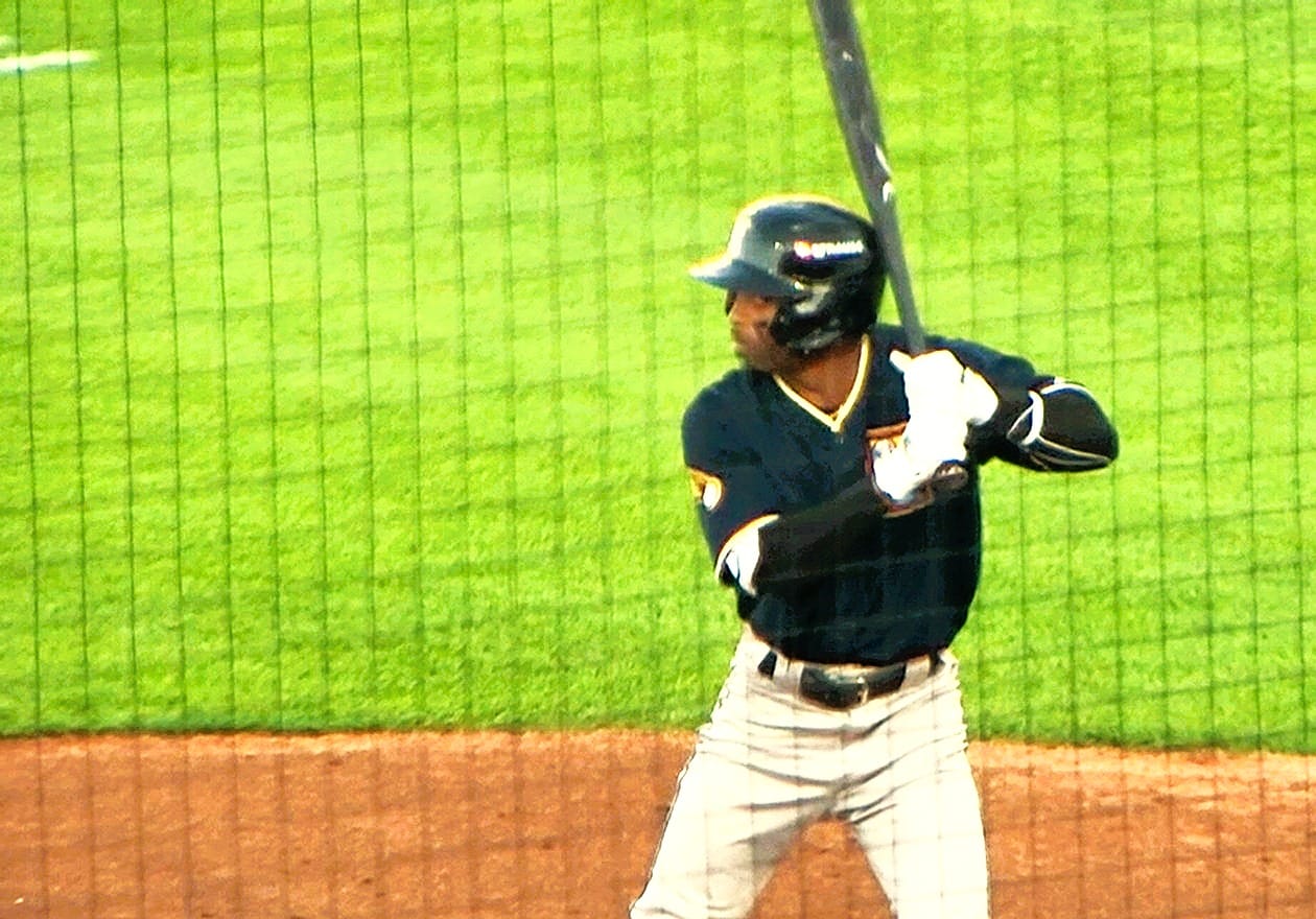 Rudy Martin Jr. brilla en MILB
