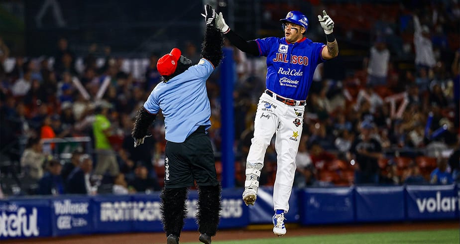 Charros asegura la serie ante Tucson con poderosa ofensiva